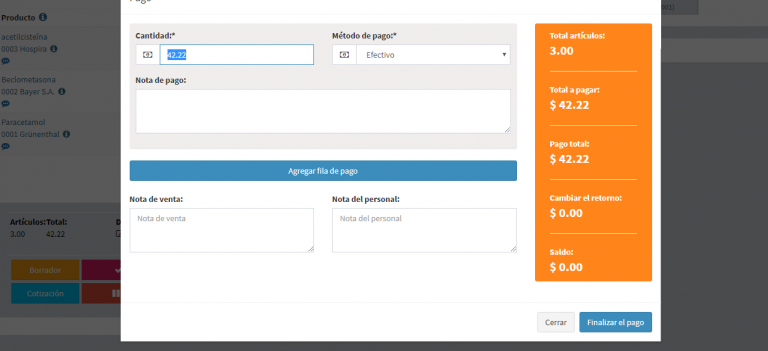 sistema para puntos de venta full en laravel - Compra Código Fuente de Sistemas en PHP, MySQL y ...