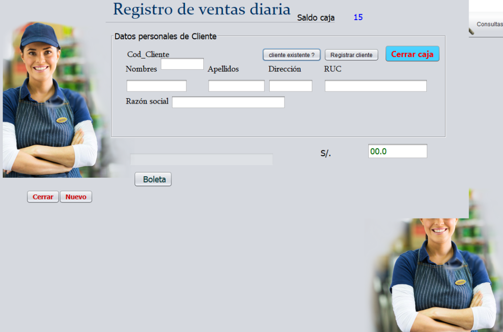 Sistema de gimnacio java mysql Poo codigo fuente - ventas programacion