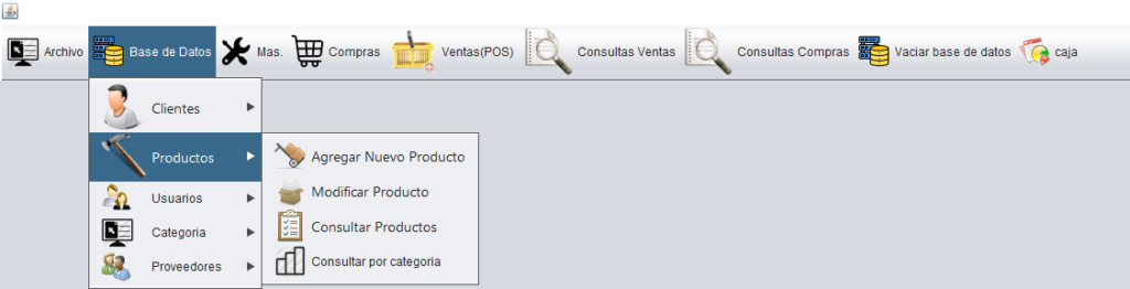 Sistema de gimnacio java mysql Poo codigo fuente - ventas programacion
