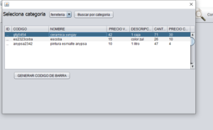 Sistema de gimnacio java mysql Poo codigo fuente - ventas programacion
