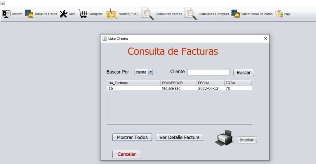 Sistema de gimnacio java mysql Poo codigo fuente - ventas programacion