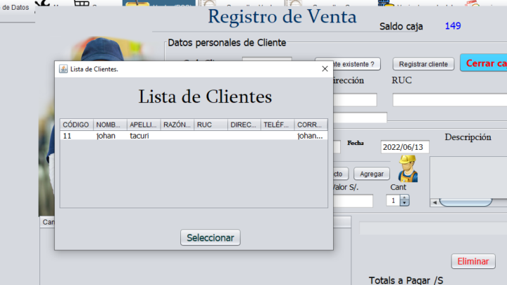 Sistema de gimnacio java mysql Poo codigo fuente - ventas programacion