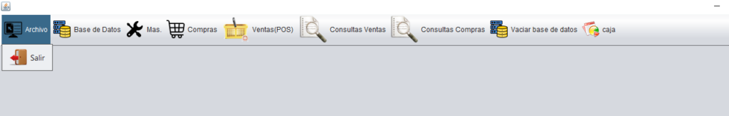 Sistema de gimnacio java mysql Poo codigo fuente - ventas programacion