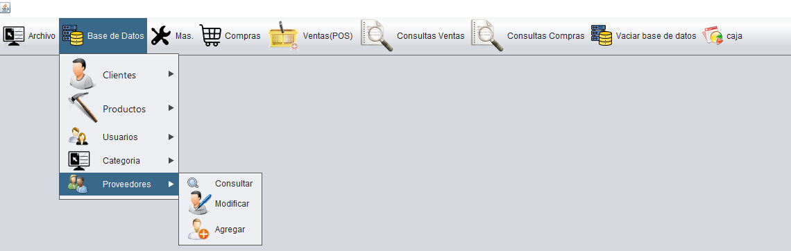 Sistema de gimnacio java mysql Poo codigo fuente - ventas programacion