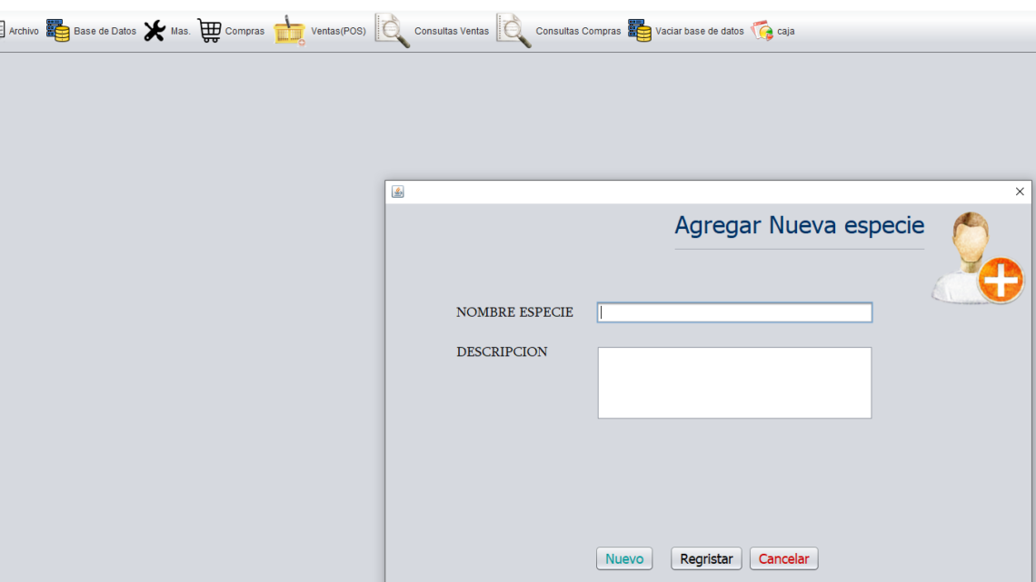 sistema de veterinaria java mysql POO codigo fuente - Compra Código Fuente de Sistemas en PHP ...